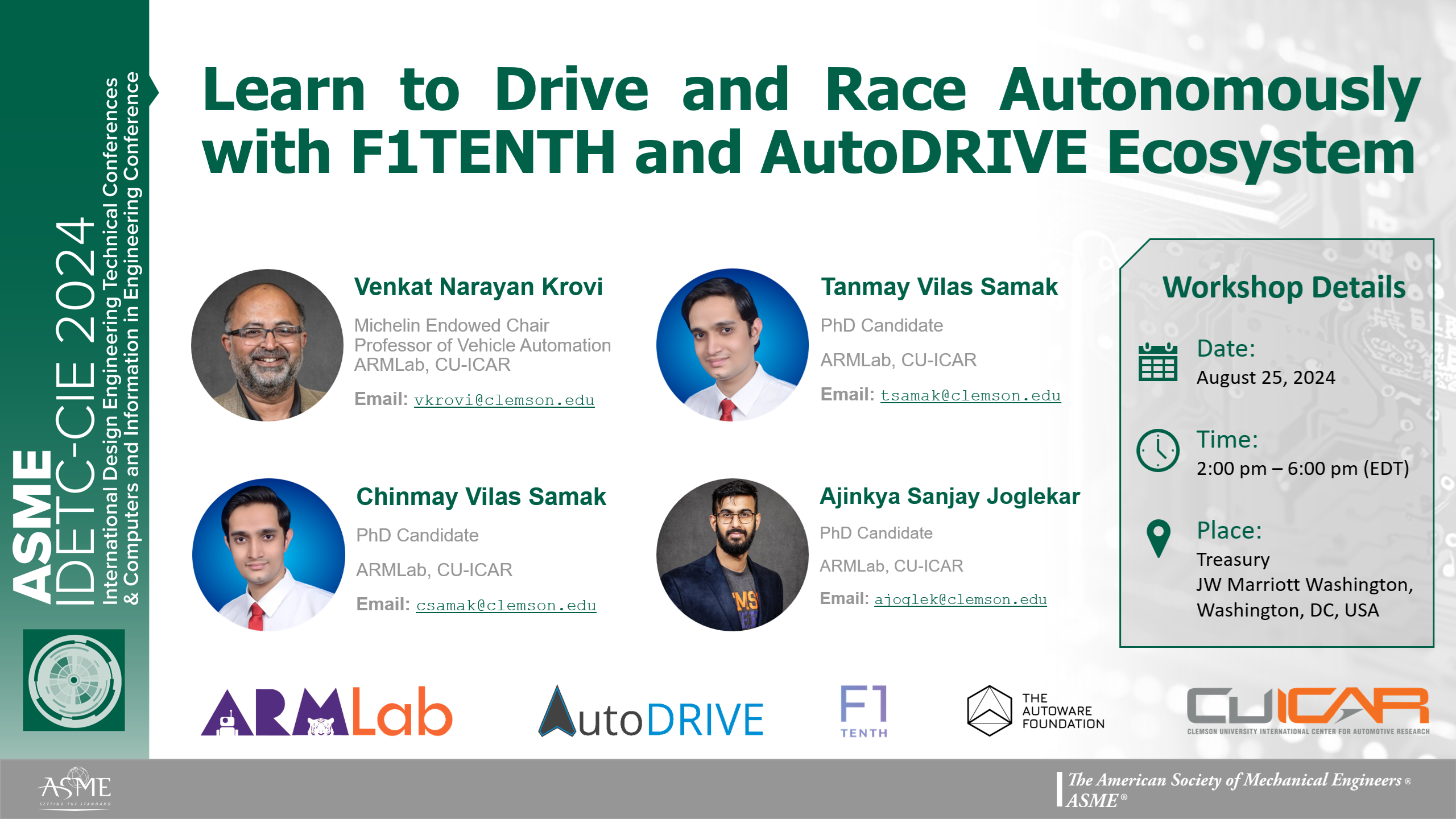 Index - AutoDRIVE Ecosystem